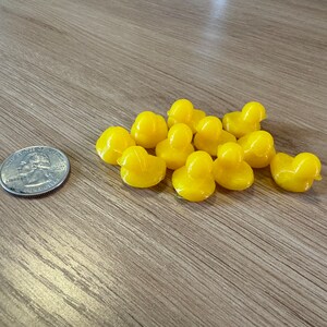 Tiny Mini 3d-printed Ducks Made in the USA Delightful Hidden Surprise ...