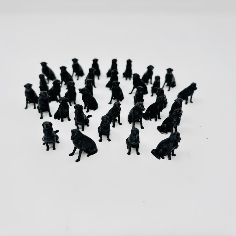 Mini Figurines Assortment - Etsy