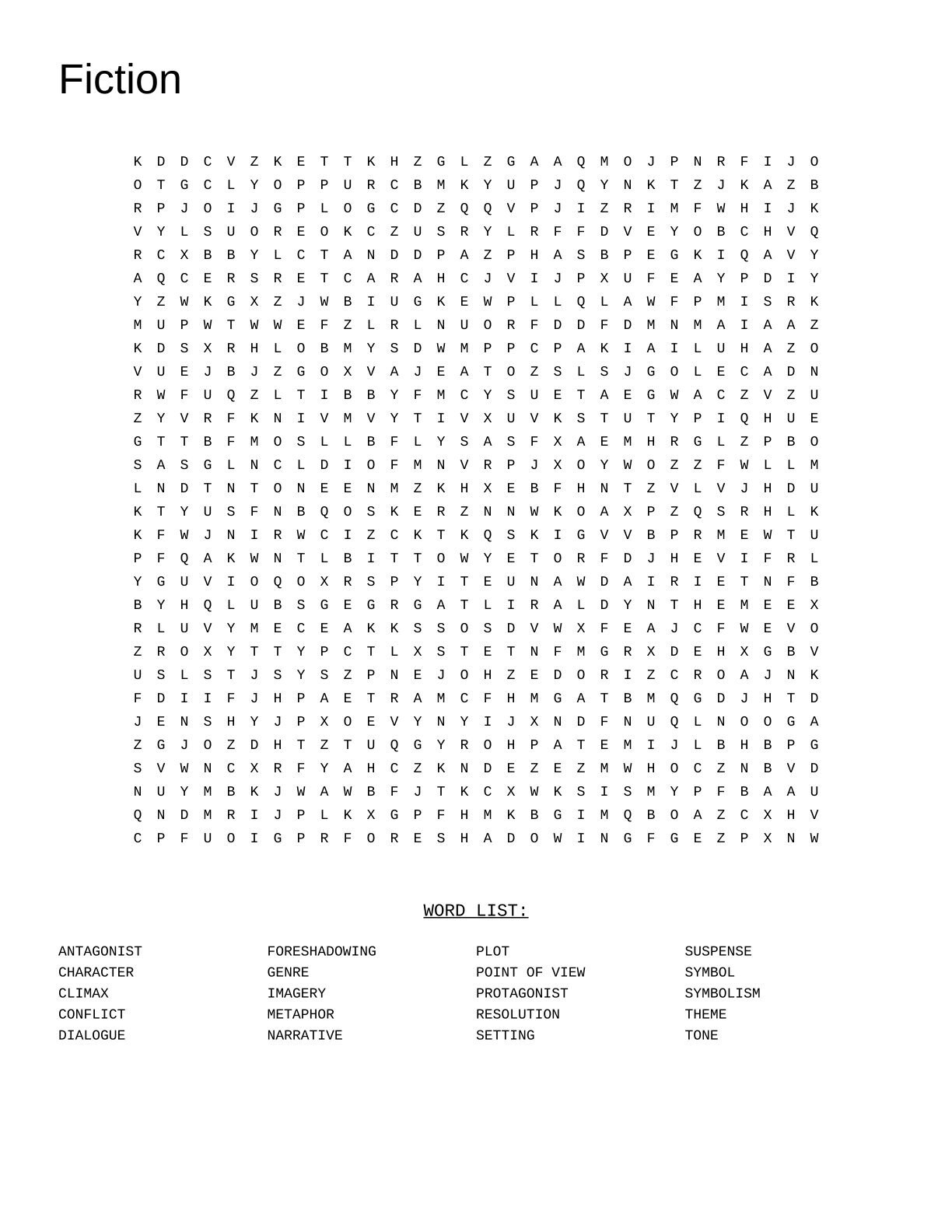 100 Art Word Searches - Etsy