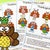 Thanksgiving Disguise a Turkey Math Logic Puzzles | Turkey in Disguise ...