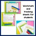 1st Grade Math Facts Fluency Timed Tests Addition and Subtraction ...