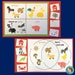 Farm Math With Sorting, Graphing and Venn Diagram - Etsy