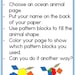 Ocean Pattern Block Mats | 2D Shape Puzzles | Problem Solving Critical ...