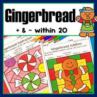 Christmas 3-D Gingerbread House Model Template and Instructions - Etsy