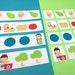 Earth Day | Conservation Math Center With AB, ABC, & ABB Patterns - Etsy