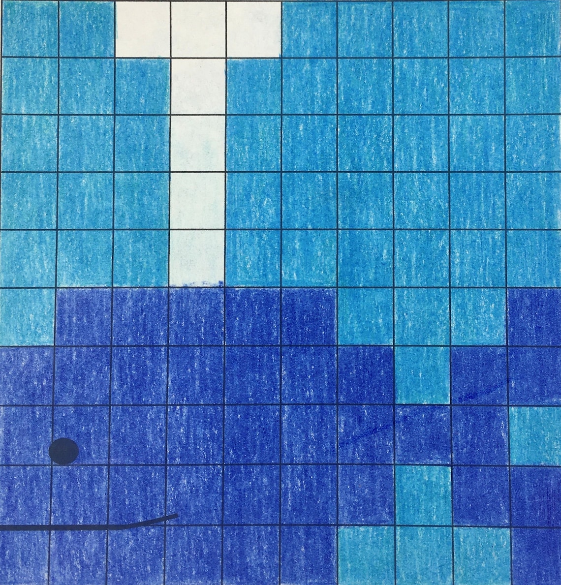 Ocean Animals 100s Chart Hundreds Charts 100 Chart Mystery Pictures - Etsy