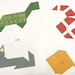 Pet Tangram Puzzles Printable 2D Shapes Math Center Tangrams - Etsy