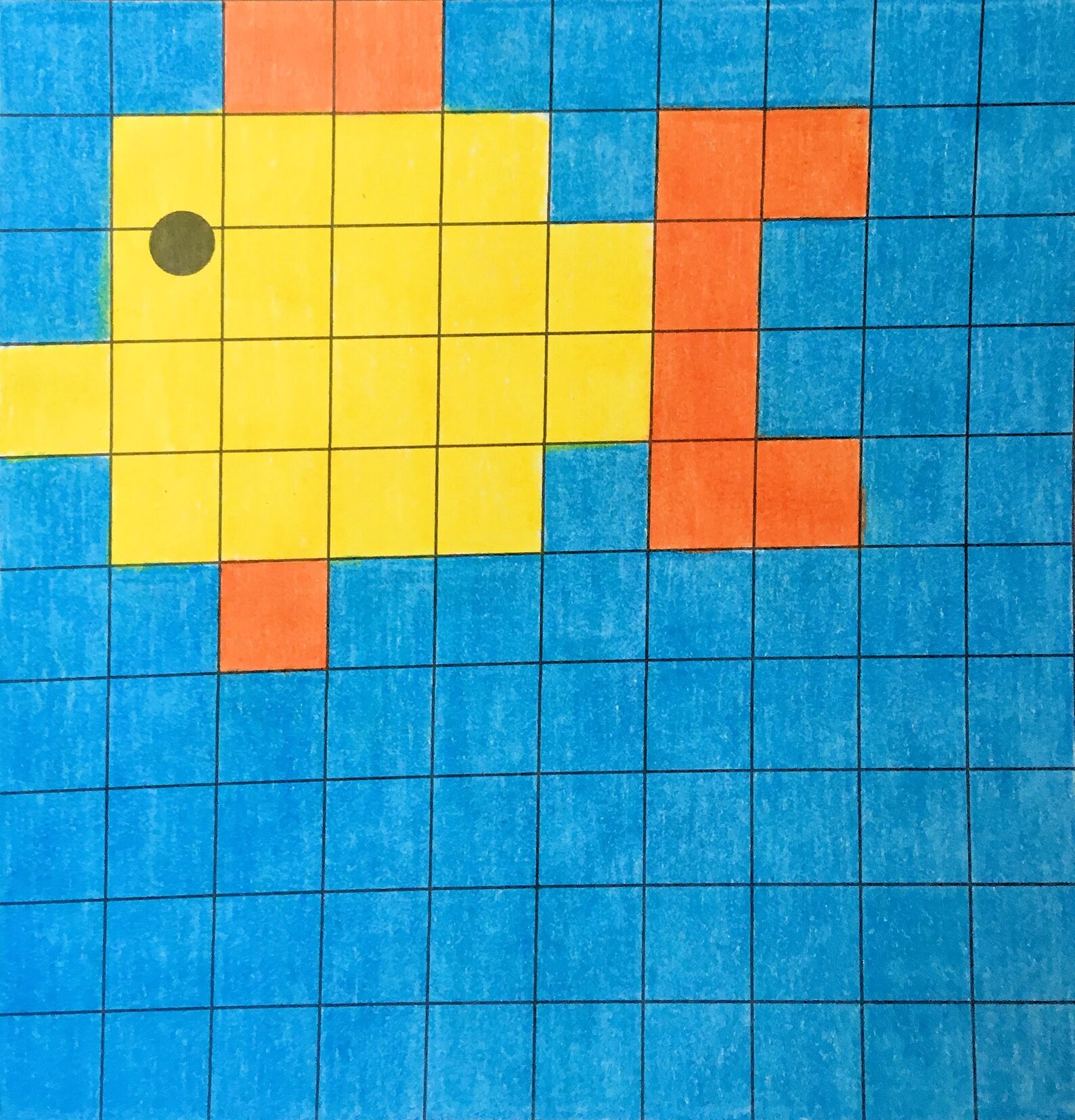 Ocean Animals 100s Chart Hundreds Charts 100 Chart Mystery Pictures - Etsy