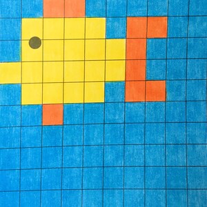 Ocean Animals 100s Chart Hundreds Charts 100 Chart Mystery Pictures - Etsy