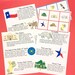 Texas State Symbols Bingo With Symbols of Texas Informational Posters ...