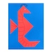 Ocean Tangram Puzzles Printable 2D Shapes Math Center Tangrams - Etsy