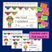 Underpants Math | Underwear Math | Number Pattern Sorting and Addition ...