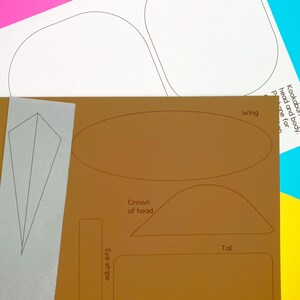 Kookaburra Book Craft and Reading Comprehension - Etsy