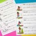 Spring Story Sequencing Speaking and Writing Activities - Etsy