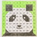 Bears 100s Chart Hundreds Charts Panda Polar Brown and Black - Etsy