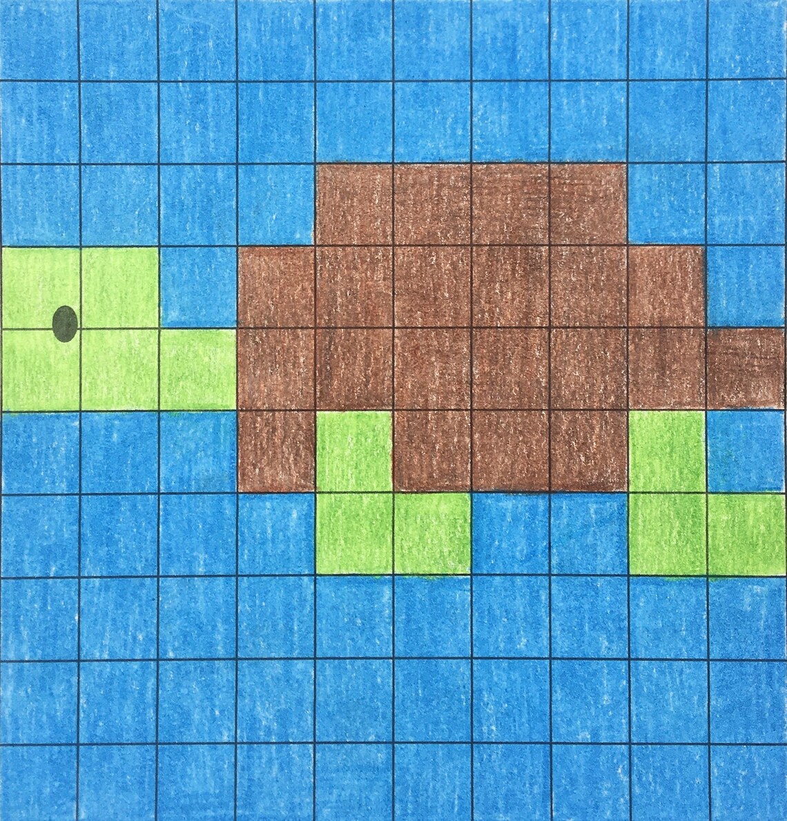 Ocean Animals 100s Chart Hundreds Charts 100 Chart Mystery Pictures - Etsy