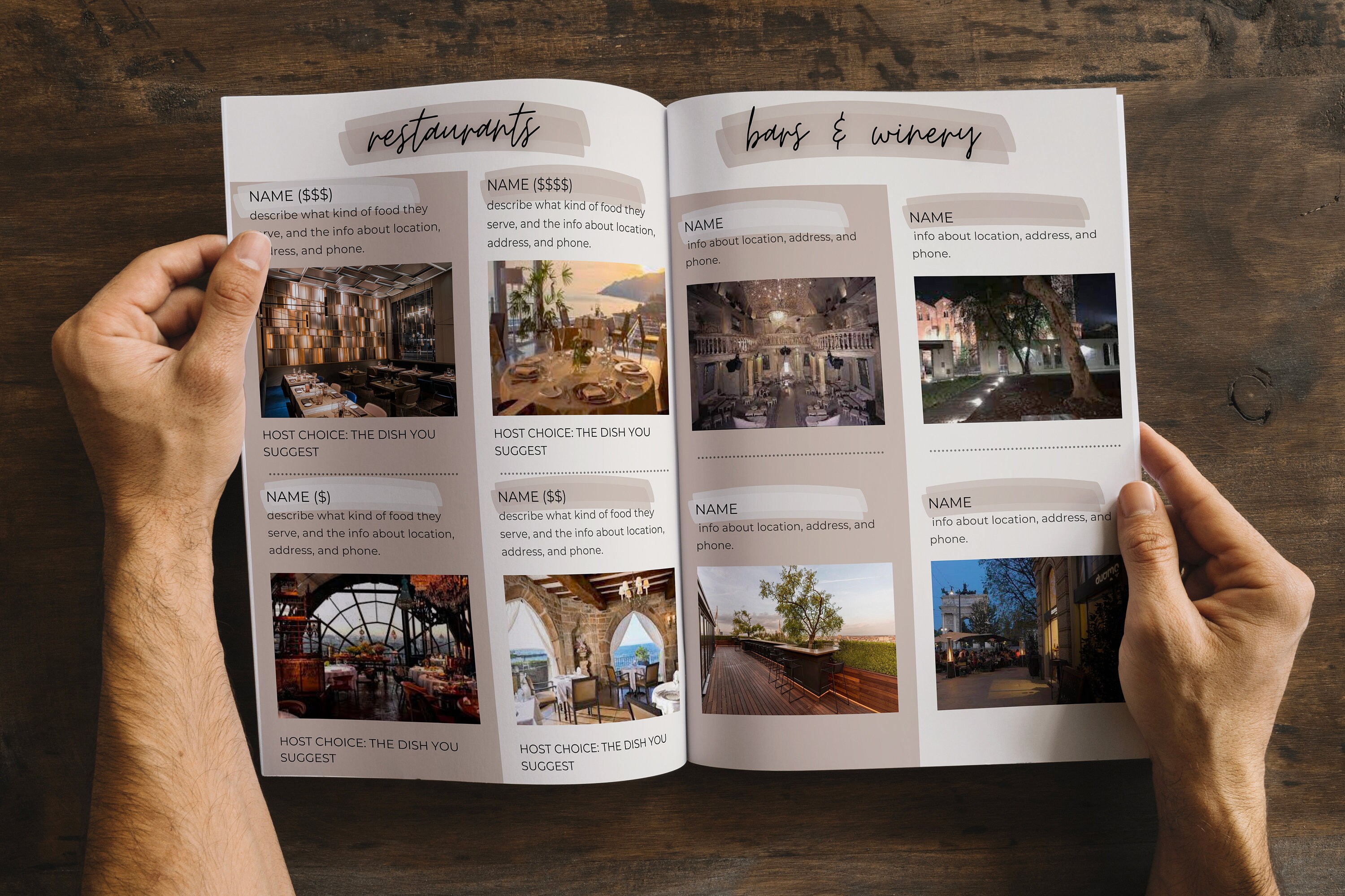 Airbnb Welcome Book Template | Vrbo Welcome Book | Real Estate Canva ...