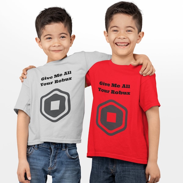 Roblox Cute T Shirt - Etsy