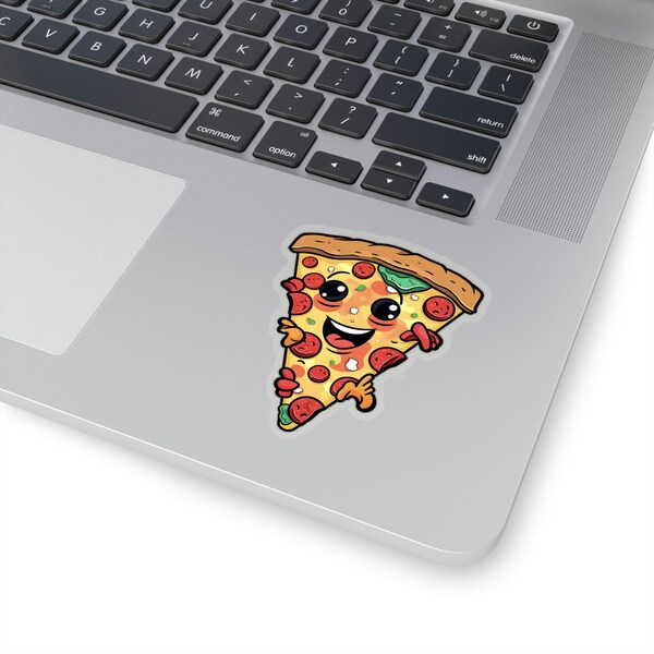 Kawaii Pizza - Etsy