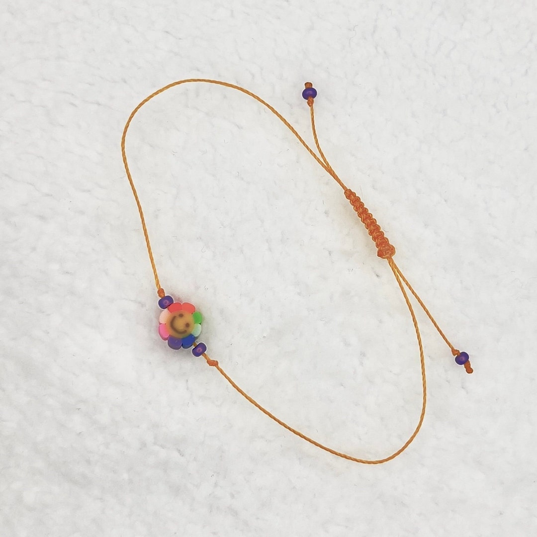 BTS J Hope Sunshine Hobicore Charm Bracelet - Etsy