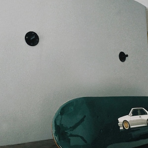 Steering Wheel Wall Mount - Etsy