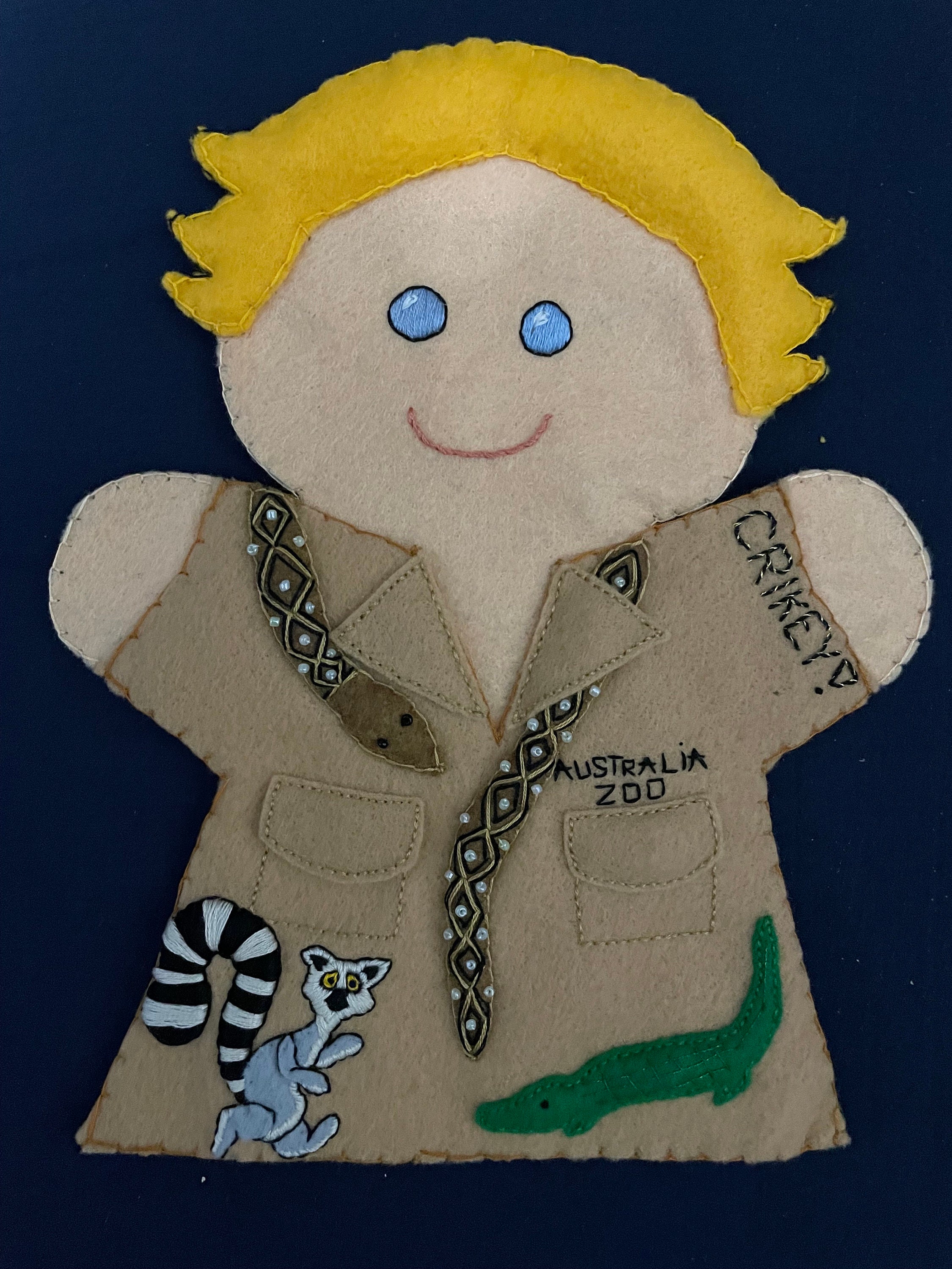 Custom Puppet Design - Etsy