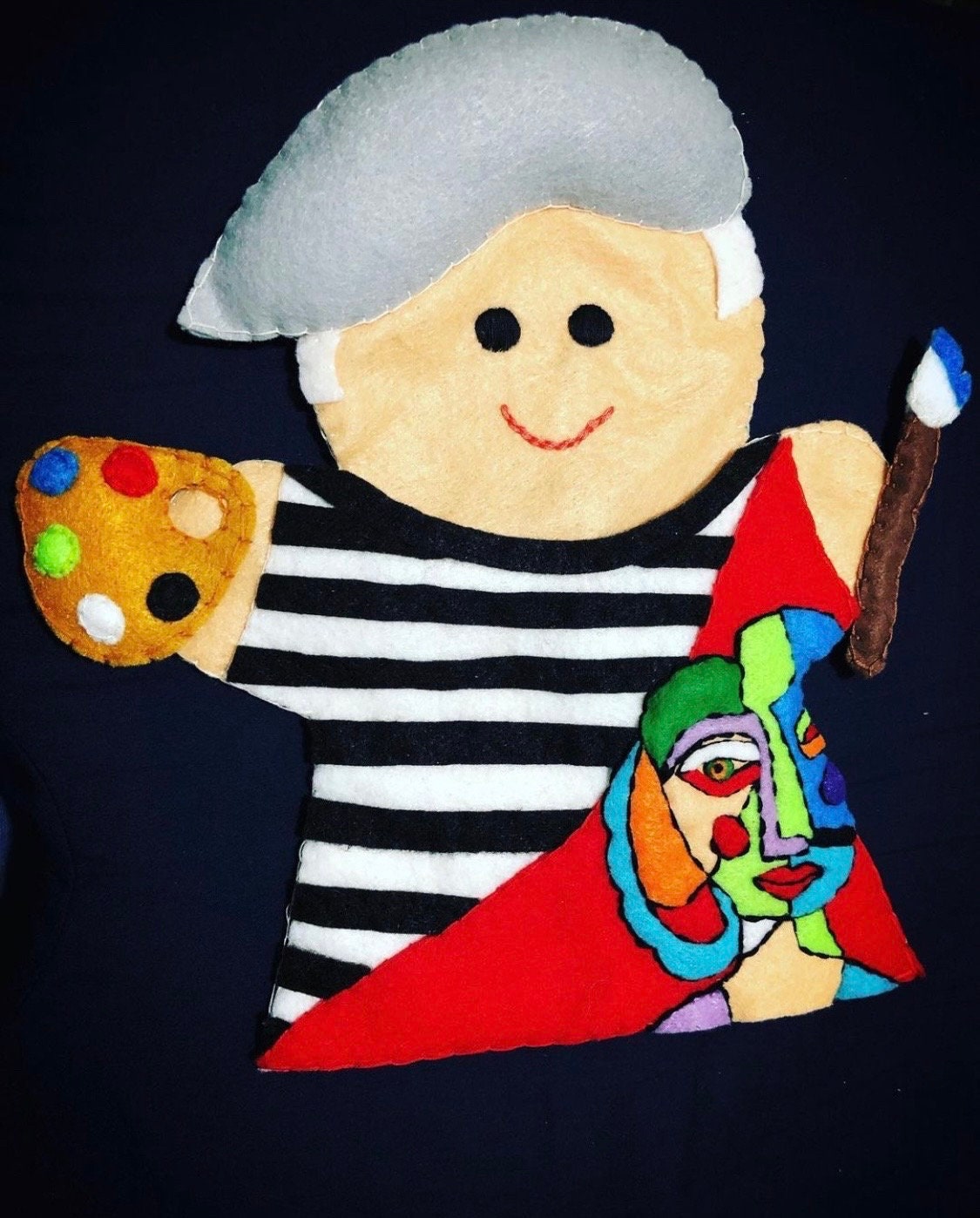 Custom Puppet Design - Etsy