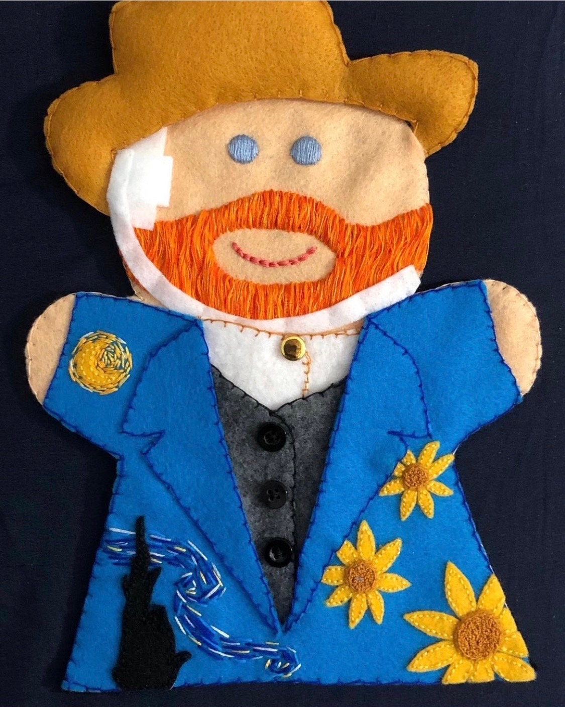 Custom Puppet Design - Etsy