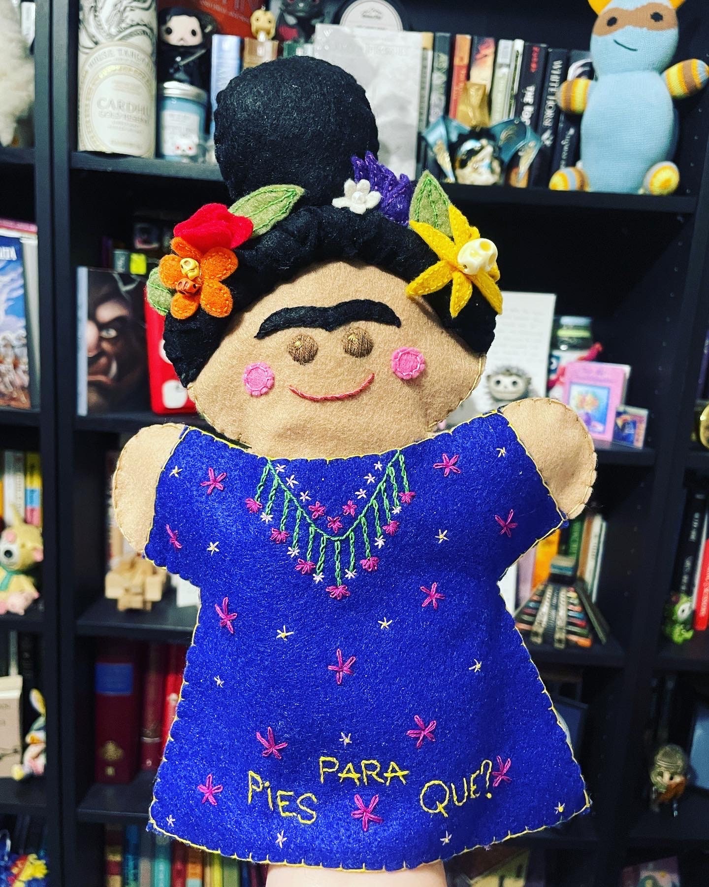 Custom Puppet Design - Etsy