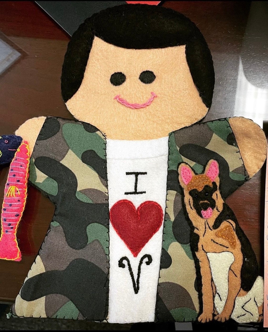 Custom Puppet Design - Etsy