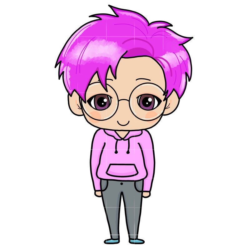 Justin and Adam Lankybox PNG Youtuber Lankybox Downloadable - Etsy