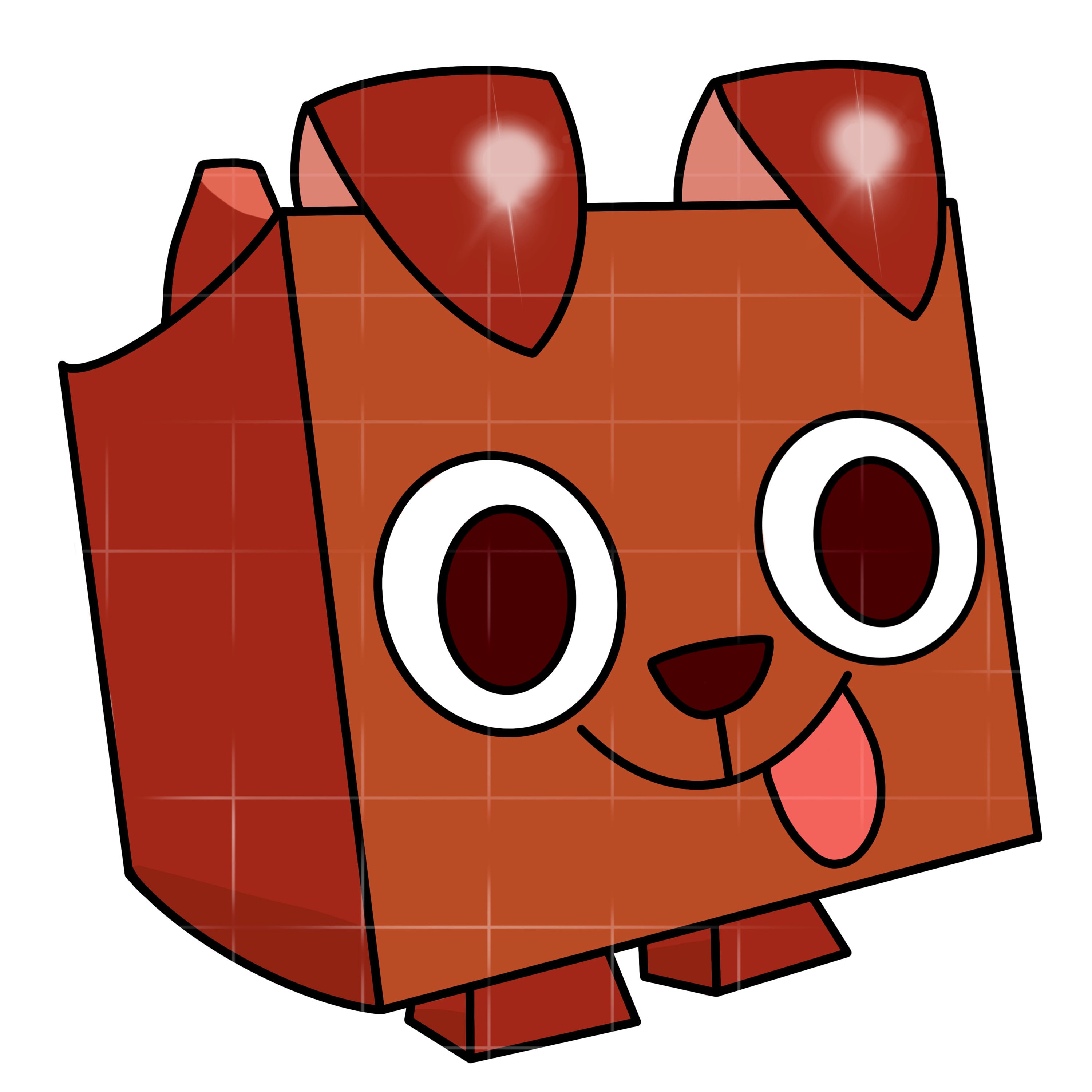 Pet Simulator X PNG Roblox Characters Inspired Digital - Etsy Australia