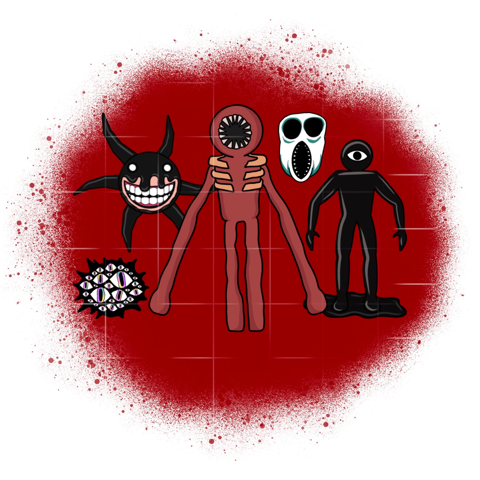 Doors Artwork Png, Roblox Doors Digital Artwork for Sublimation and ...