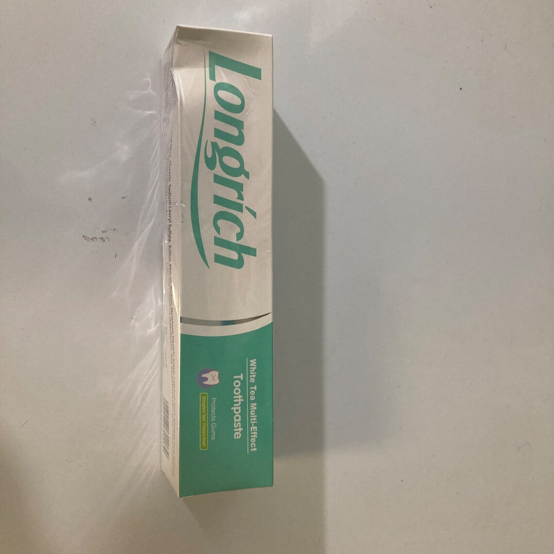 Longrich White Tea Multi-effect Toothpaste - Etsy
