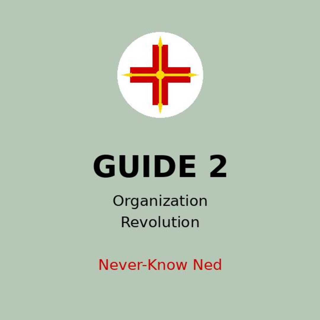 Guide 2: Organization Revolution - File Folder System for Beginners ...