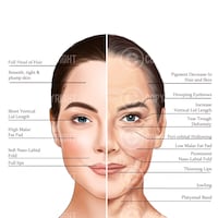 Male BOTOX Injection Points Bundle Botox & Filler Injector Anatomy ...