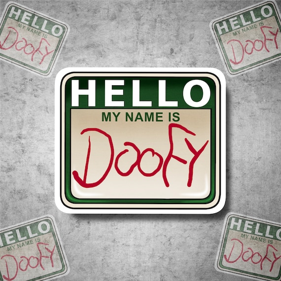 Officer Doofy Quotes