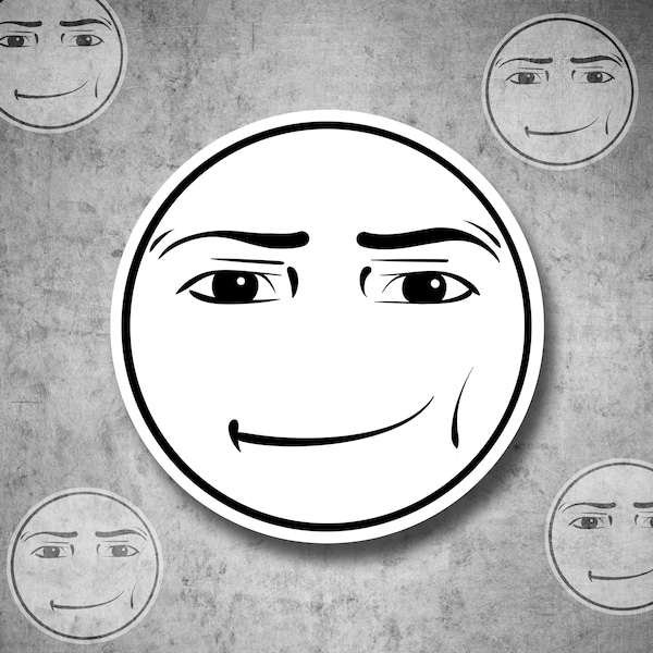 Roblox Face Plates - Etsy UK