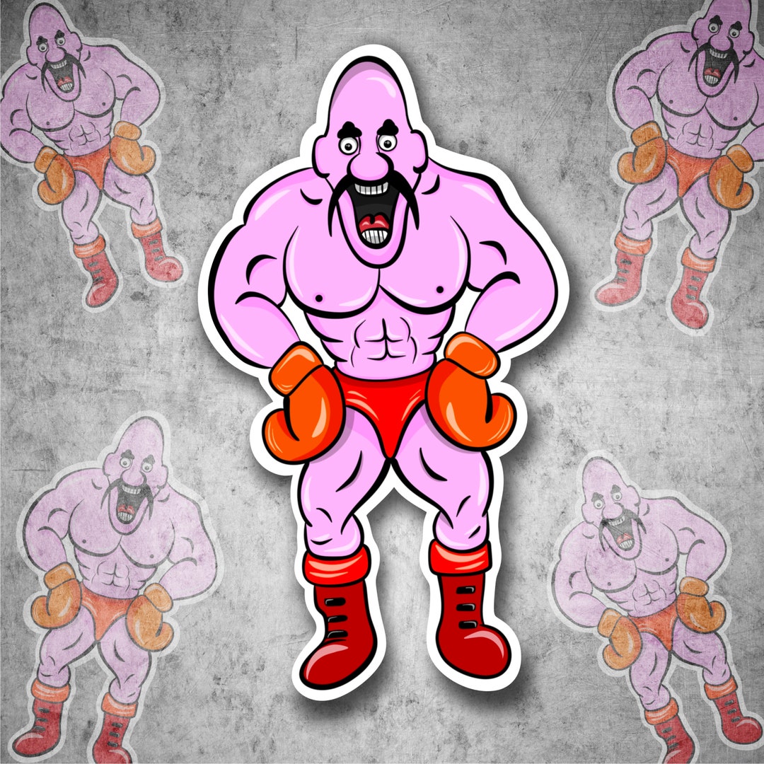 Sodapop Pinski Waterproof Vinyl Sticker (162) - Etsy