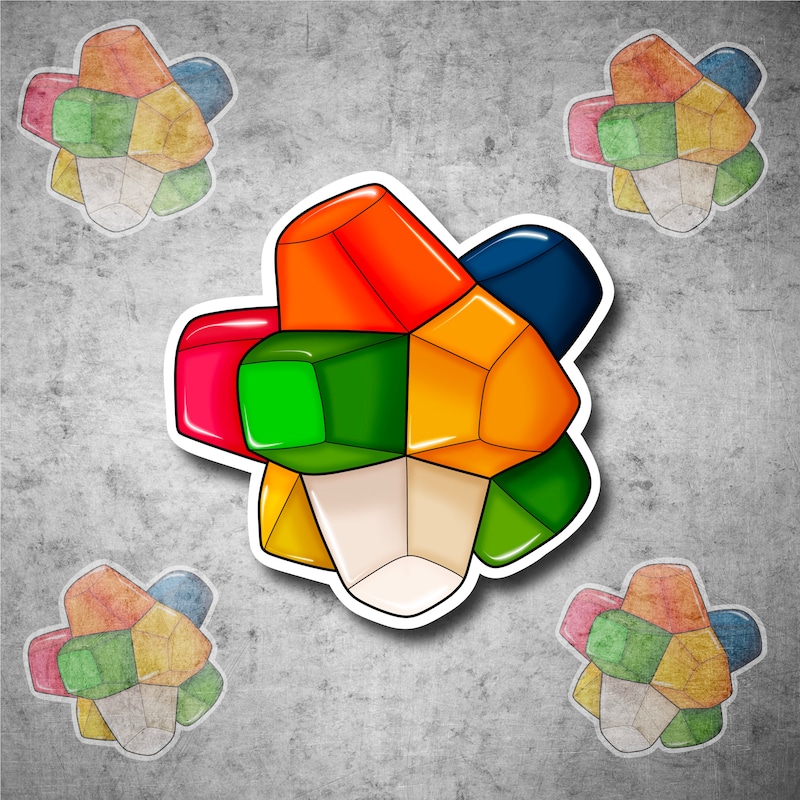 Everlasting Stickers - Etsy