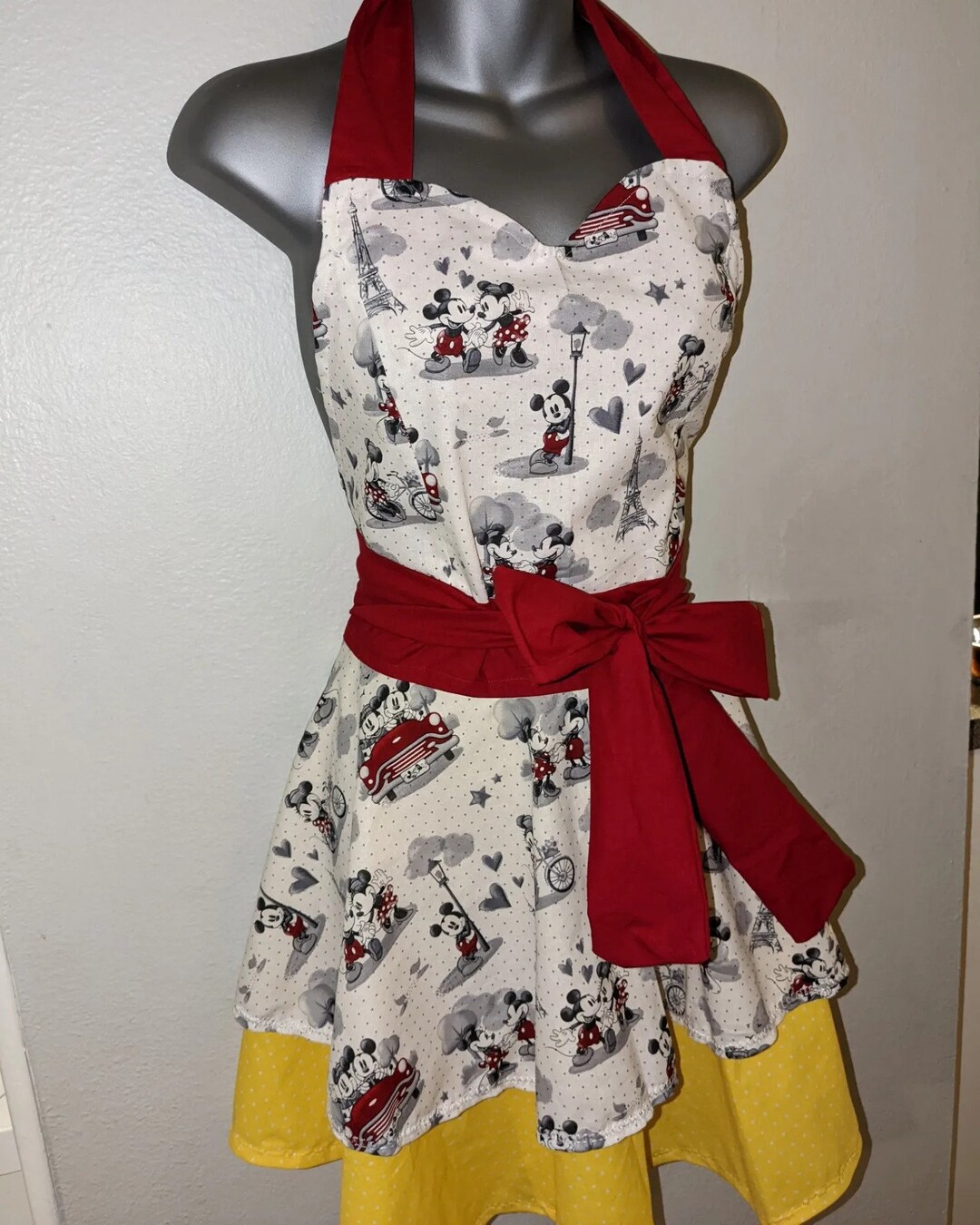 Custom Apron Made to Order - Etsy