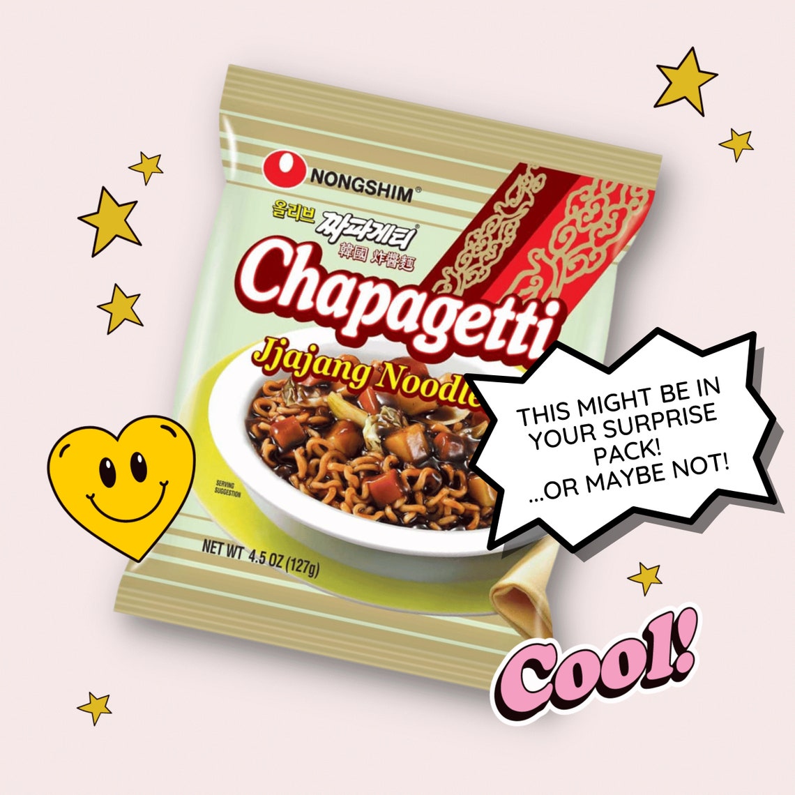 20 Surprise Ramen Food Gift Pack: Authentic Instant Noodles From Around ...