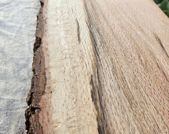 Oak Live Edge Wood Reclaimed Wood Slabs Kiln Dried Wood for Sale ...
