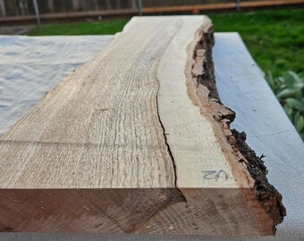 Oak Live Edge Wood Reclaimed Wood Slabs Kiln Dried Wood for Sale ...