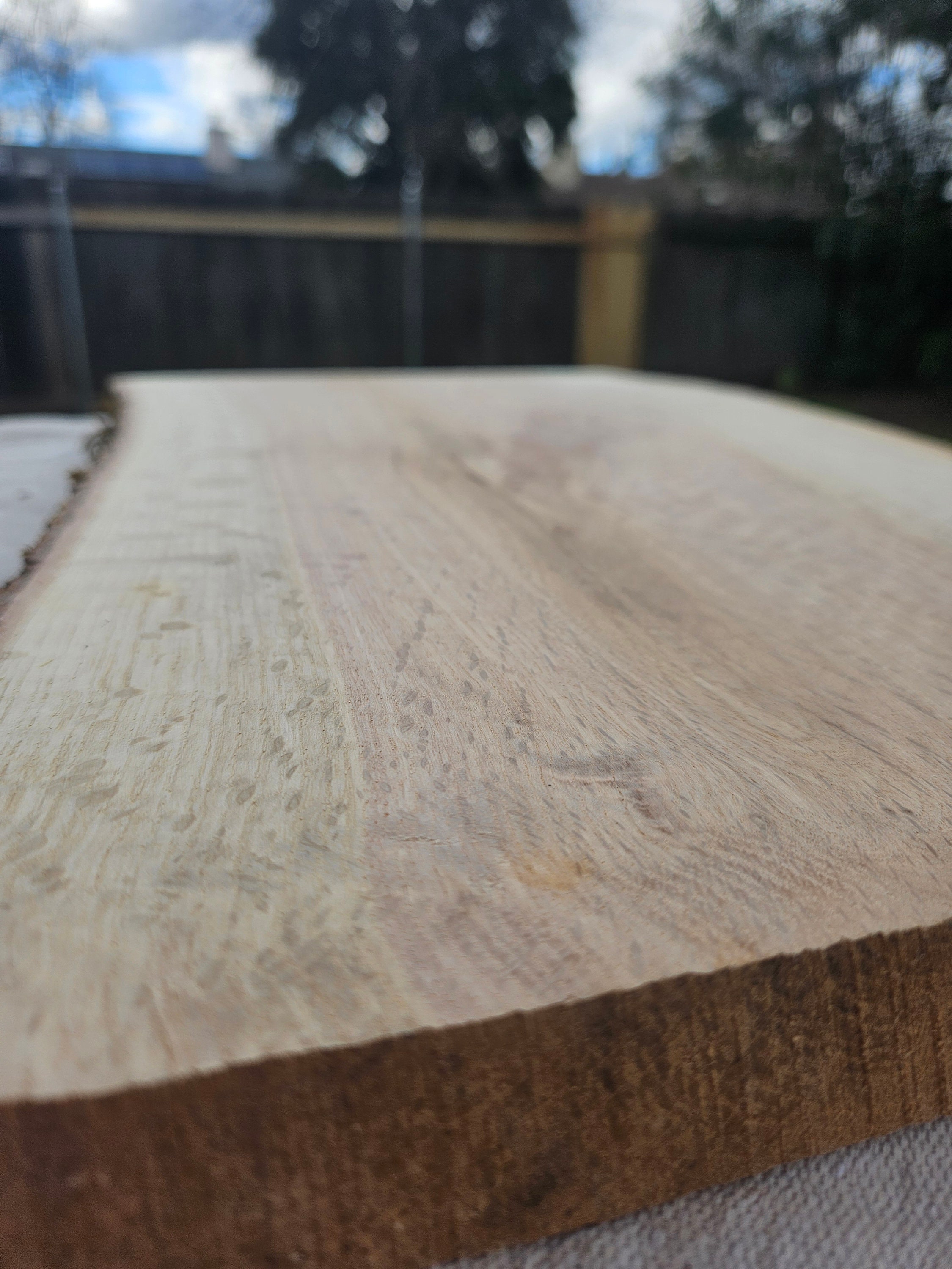 Live Edge Oak Slabs - Etsy