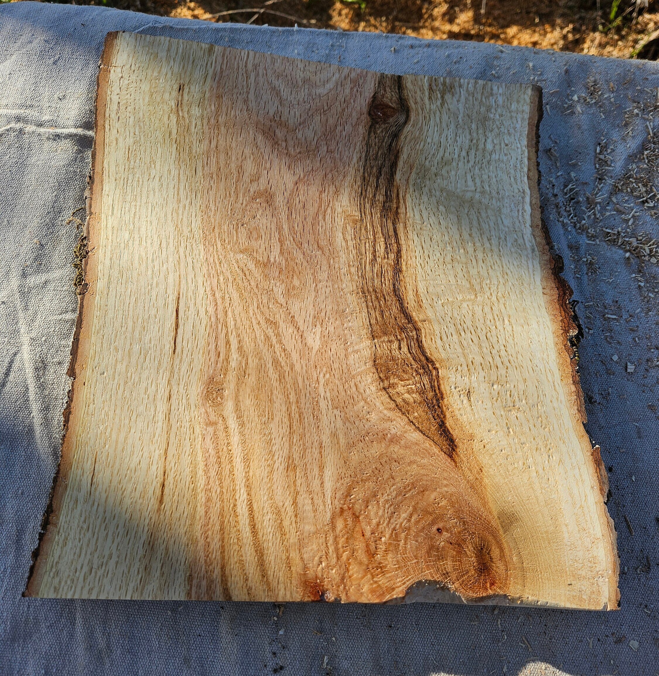 Live Edge Oak Slabs - Etsy Australia