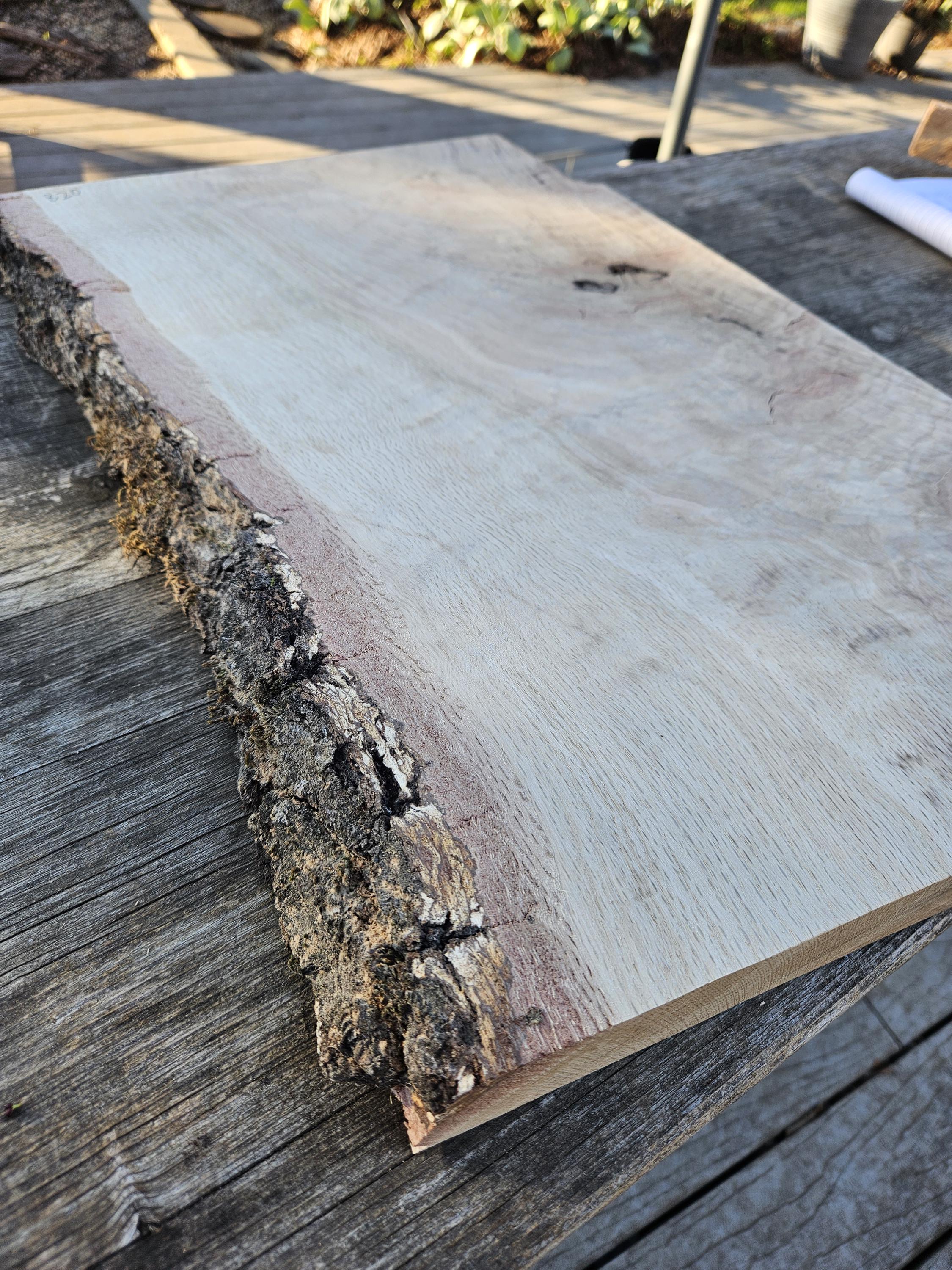 Live Edge Oak Slabs - Etsy