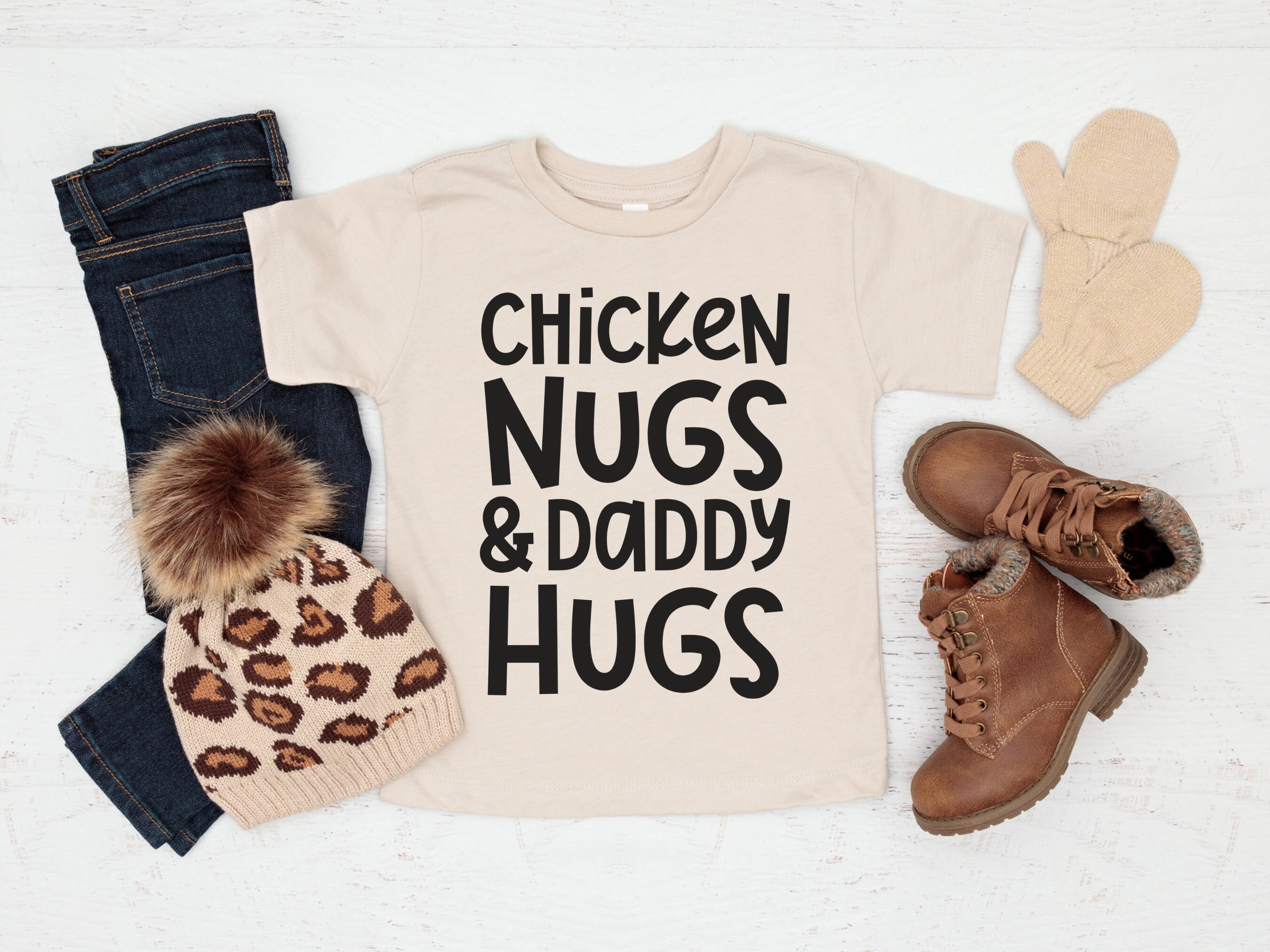 Chicken Nugs and Mama Hugs, Chicken Nuggets Svg Bundle, Family Svg ...