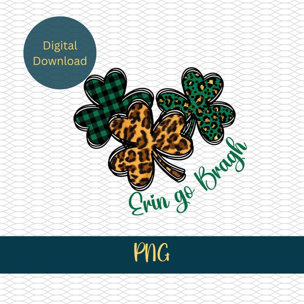 Erin Go Bragh - Etsy