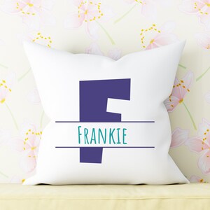 Font Monogram Svg Bundle, Split Monogram Letters Svg, Kids Monogram Svg ...